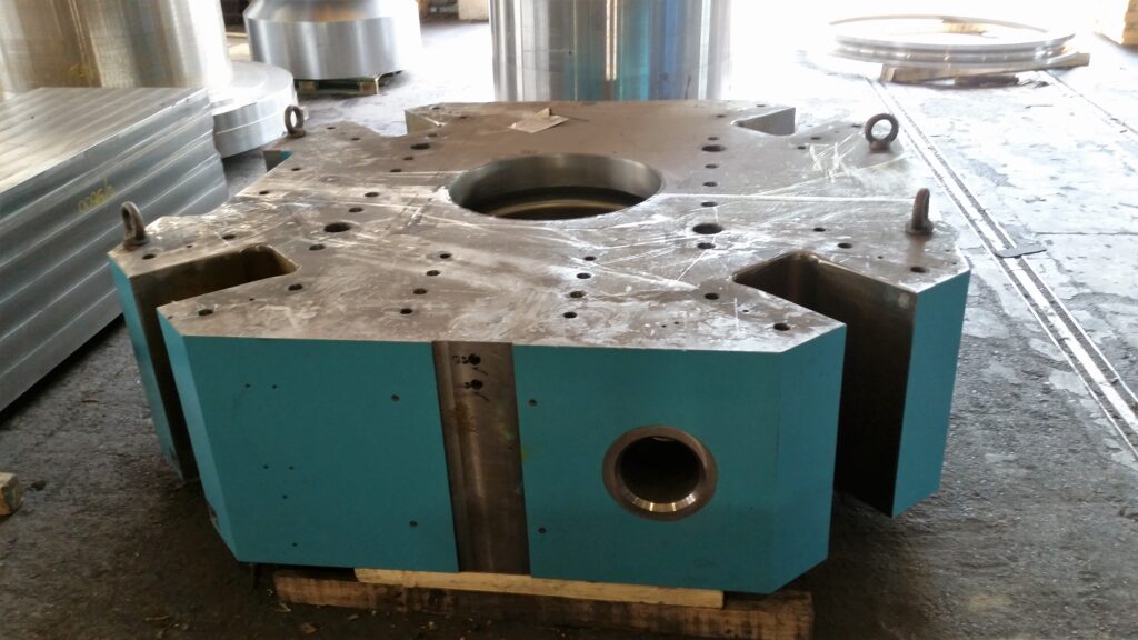 Open die forgings – CT-International S.r.l